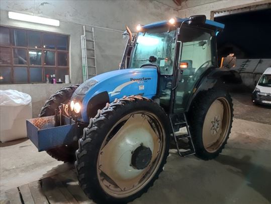 Landini Powerfarm 105 HC