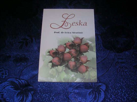 Leska - Prof.Dr. Evica Mratinic