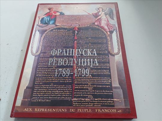 Francuska revolucija 1789-1799 B. Melkior Bone