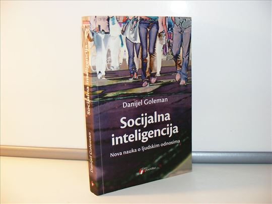 Socijalna inteligencija Danijel Goleman