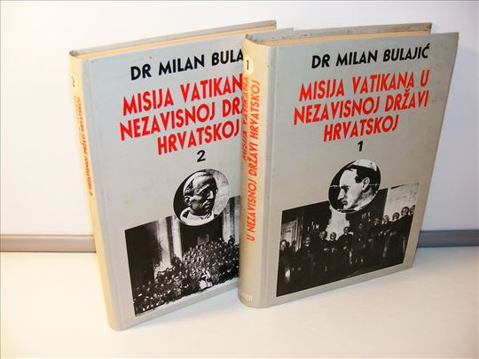 Misija Vatikana u Nezavisnoj Državi Hrvatskoj 1-2