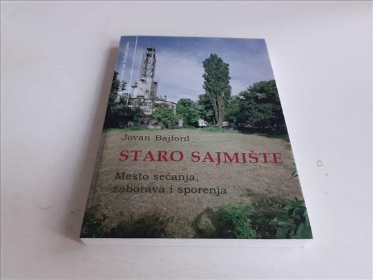 Staro sajmište mesto sećanja, zaborava i sporenja