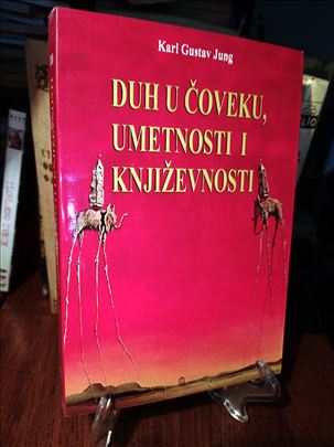 Duh u čoveku, umetnosti i književnosti - K.G.Jung