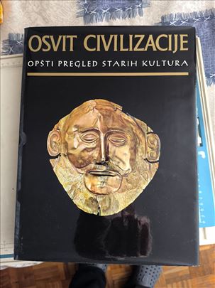 G.ClaIrk, J.Mellaart,M.Mallowan,Osvit civilizacije