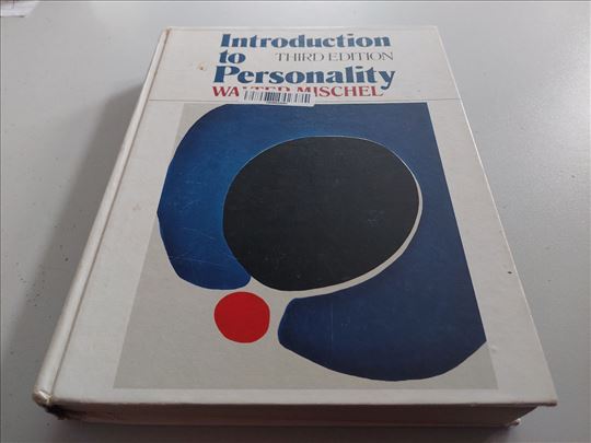 Introduction to personality ENG Walter Mischel