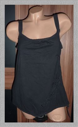 Street one crna majica na bretele vel 36