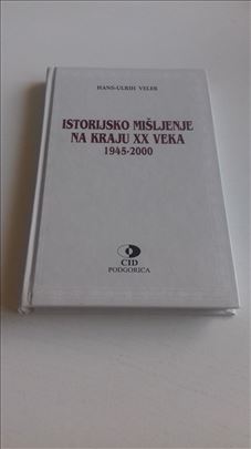 Istorijsko misljenje na kraju XX veka, nekorisceno