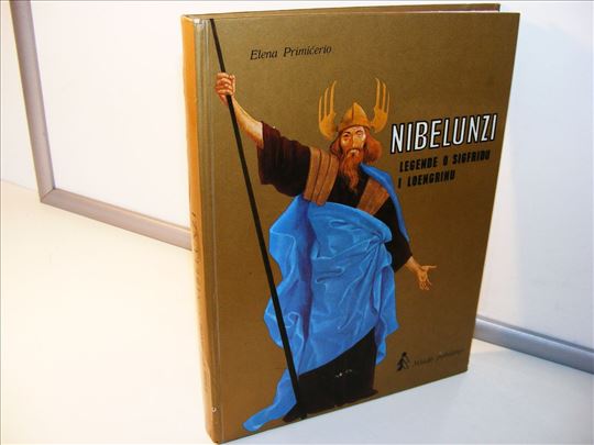 NIBELUNZI - Elena Primicerio