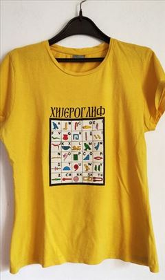 Donna Explode Casual Wear pamučna majica M/L