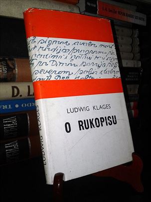 O rukopisu: Principi grafologije - Ludwig Klages