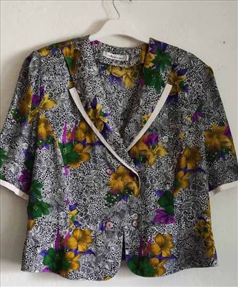Vintage Hardob bluza sa puno detalja br. 48