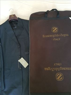 Ermenegildo Zegna Italy muško odelo