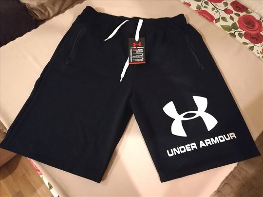 Nove muske markirane bermude Under Armour 2xl novo