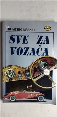 Knjiga: Sve za vozača 200 str.+reklame 1997