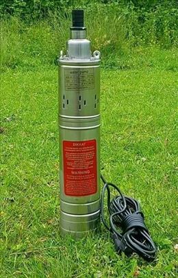 Pumpa za vodu raketa potapajica pumpa 1,1kw