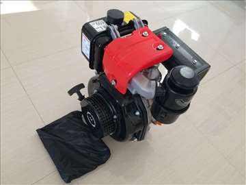 Kipor motor 8KS i 14KS