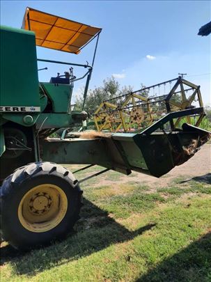 Delovi za sve vrste john deere kombajna