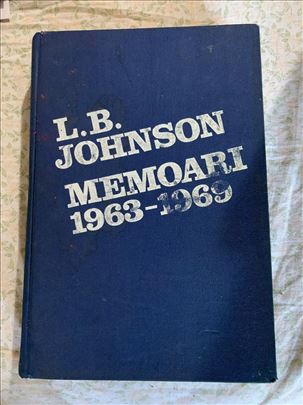 L. B. Džonson - Memoari 1963-1969