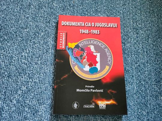 Dokumenta CIA o Jugoslaviji: 1948-1983