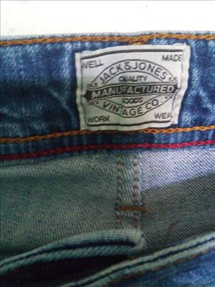 Jack&Jones teksas farmerke 100% original - Akcija