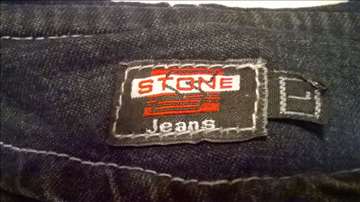 Zenska jakna Stone jeans sa kapuljacom, vel. L, oc