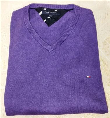 Tommy Hilfiger original džemper xxl novo