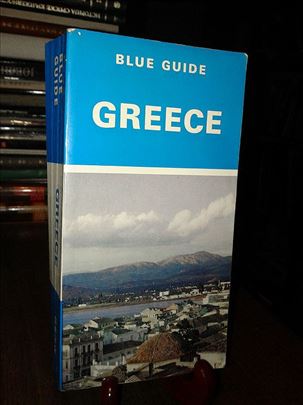 Greece - Stuart Rossiter