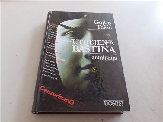 Utuljena bastina Gojko Tesic Cenzurisano