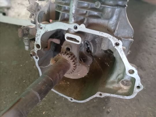 Yamaha blok