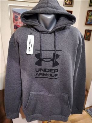 Novi muski duks sa kapuljacom Under Armour 4xl