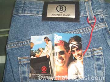 Bogner Jeans, raspordaja