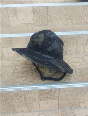 Boonie Hat US Multicam Dark Camo