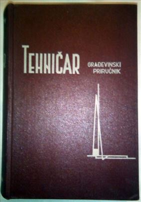 Tehničar 1 - Građevinski priručnik