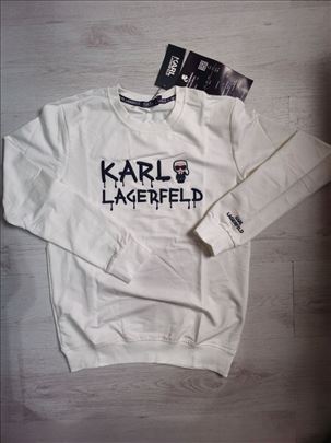 Karl Lagerfeld duks