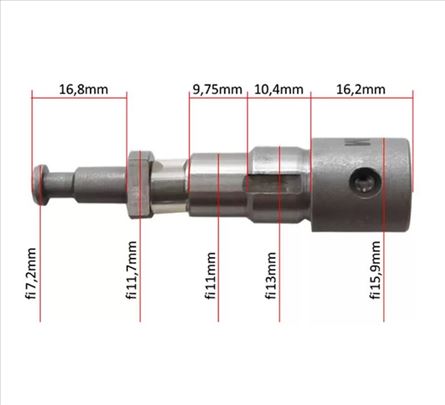 Element boš pumpe Lombardini LDA 450