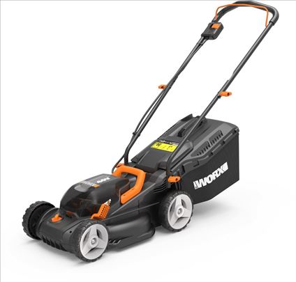 Baterijska kosilica Worx Cordless Lawnmower Wg779e