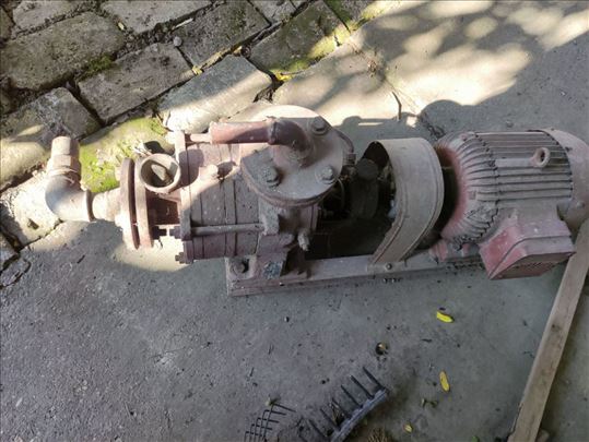 Motor (Elektro) Pumpa 4kW