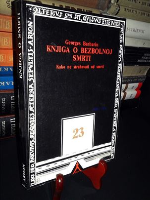 Knjiga o bezbolnoj smrti - Georges Barbarin