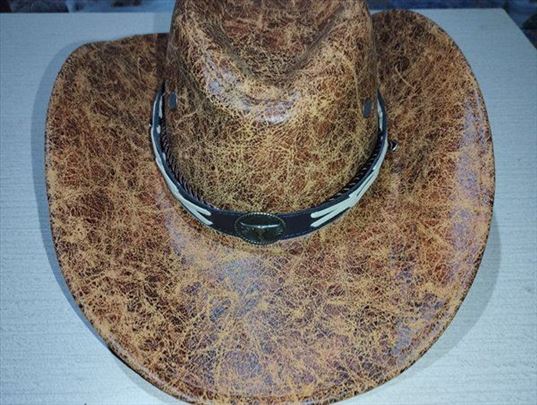 Kaubojski western šešir 80