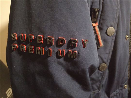 Superdry Premium jakna s.vel