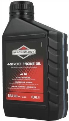 Ulje za kosilice Briggs & Stratton SAE 30 600ml