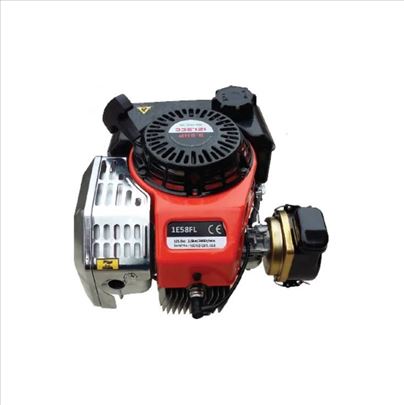 Motor ugradni za kosilice dvotaktni 1E58FL 121,5 c