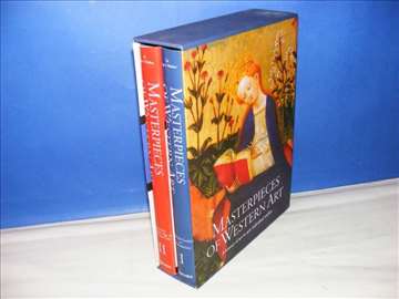 Masterpieces of Western Art, 1-2 ( 2 volumes)