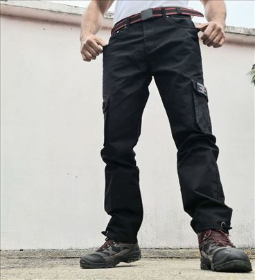 Military pants EXPEDITION III + kaiš (Doberman)