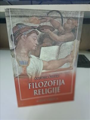 Filozofija religije - Andrija Krešić