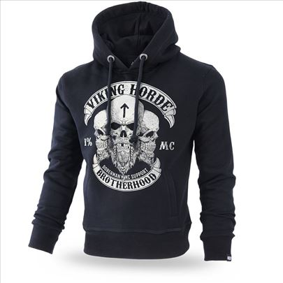 Duks Viking Horde II Hoodie (Doberman)