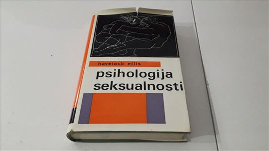 Psihologija seksualnosti Havelock Ellis