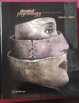 J. Comer Abnormal Psychology, 4th Edition by R