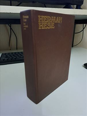 Igra staklenih perli - Herman Hese