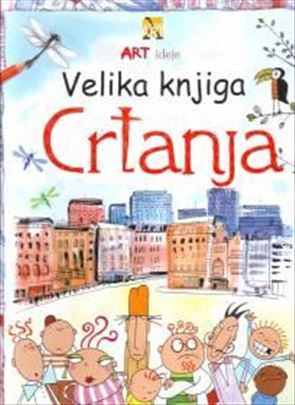 Velika knjiga crtanja